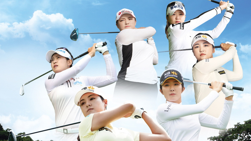 2022 KLPGA 투어 : KLPGA 소식 : 전인지, 1년 만에 국내 대회 출격! KB금융 스타챔피언십 우승까지 노린다 : SBS Golf