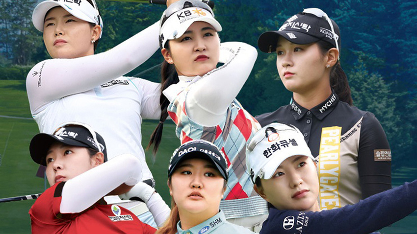 2022 KLPGA 투어 : KLPGA 소식 : 2022시즌 최고의 골프여왕을 가리자! ‘LF 헤지스 포인트 왕중왕전’ 19일 개막! : SBS Golf