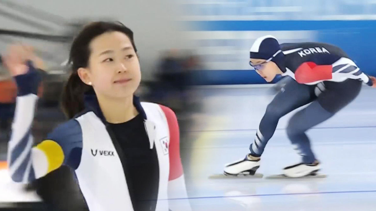 2022 23 Isu 스피드스케이팅 스피드 소식 [영상] 2차 대회도 금메달 실력으로 자신을 입증하는 김민선 [2차