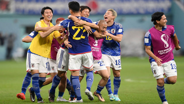 SBS 2022 FIFA 카타르 월드컵 : 월드컵 소식 : [영상] 일본 vs 스페인 하이라이트 : SBS