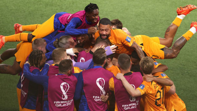 SBS 2022 FIFA 카타르 월드컵 : 월드컵 소식 : [영상] 네덜란드 vs 미국 하이라이트 : SBS