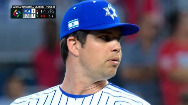 Sbs 2023 Wbc 월드 베이스볼 클래식 Wbc 소식 [영상] ‘로버트 스탁 마무리 니카라과 Vs 이스라엘