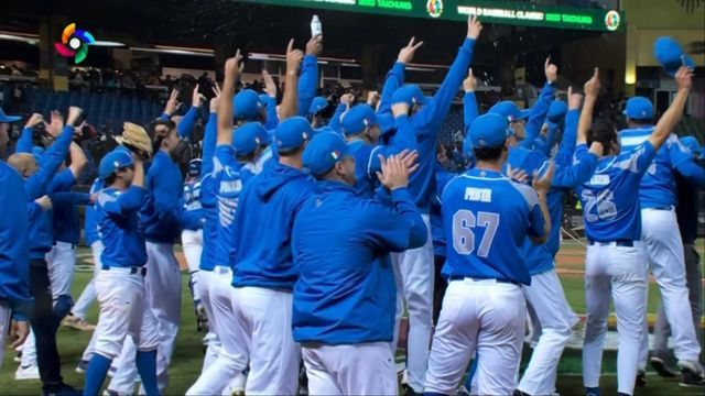 SBS 2023 WBC 월드 베이스볼 클래식 : WBC 소식 : [영상] ‘경우의 수 적중’ 기적같이 8강에 진출하는 이탈리아 [네덜란드 vs 이탈리아] : SBS