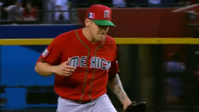 SBS 2023 WBC 월드 베이스볼 클래식 : WBC 소식 : [영상] '대이변, 스타군단 완패' 멕시코 vs 미국 하이라이트 [WBC 조별리그 C조] : SBS