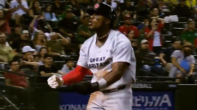 SBS 2023 WBC 월드 베이스볼 클래식 : WBC 소식 : [영상] 영국 vs 멕시코 하이라이트 [WBC 조별리그 C조] : SBS