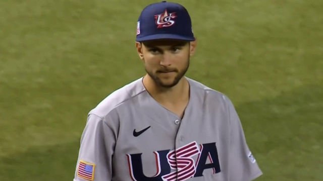 SBS 2023 WBC 월드 베이스볼 클래식 : WBC 소식 : [영상] '진땀승 미국 8강' 미국 vs 콜럼비아 하이라이트 [WBC 조별리그 C조] : SBS