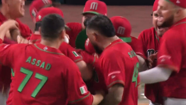 SBS 2023 WBC 월드 베이스볼 클래식 : WBC 소식 : [영상] '거짓말같은 대역전승' 푸에르토리코 vs 멕시코 하이라이트 [WBC 8강전] : SBS