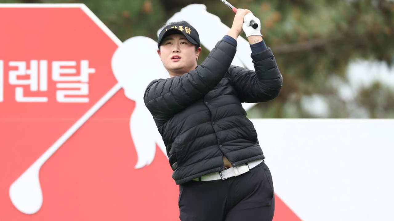 2023 KLPGA투어 : KLPGA 소식 : 루키 정소이, KLPGA 국내 개막전 첫날 8언더파 선두 : SBS Golf