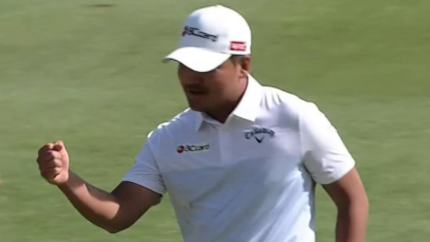 SBS Golf 뉴스 : 전체 뉴스 : 이재원 “내 장점은 공격적인 플레이, 신인상 수상하고 싶다” [KPGA] : SBS Golf