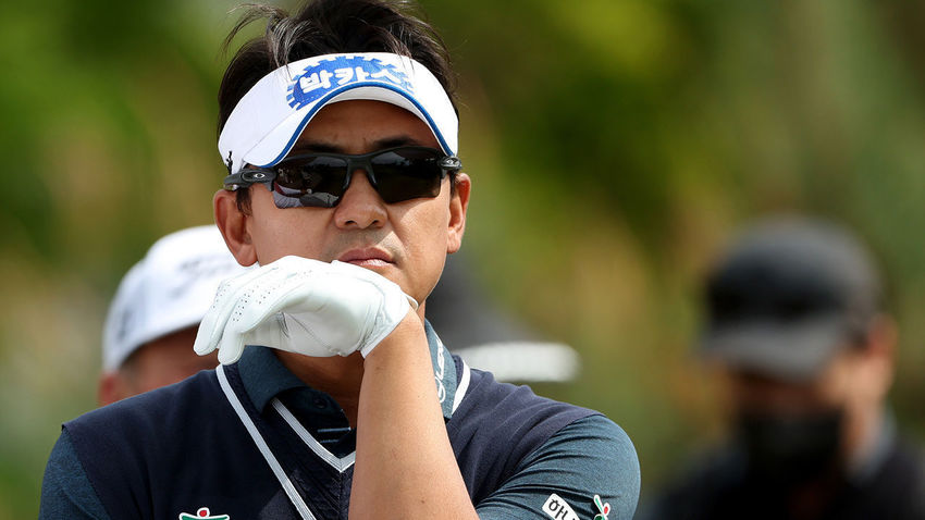 SBS Golf 뉴스 : 전체 뉴스 : ‘공동 선두’ 박상현 “우승 욕심 내지 않고 마음을 비우고 플레이 하겠다” : SBS Golf