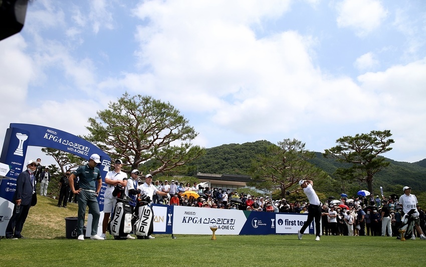 2023 KPGA 투어 : KPGA소식 : ‘국내 최고 권위의 대회’ 제66회 KPGA 선수권대회 with A-ONE CC, 다음 달 8일 개막 : SBS Golf
