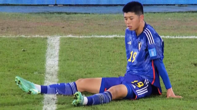 2023 FIFA U-20 월드컵 : U20 WC 소식 : [U20 월드컵 C조] 일본 vs 이스라엘 하이라이트 : SBS