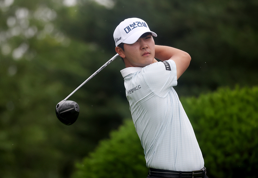 SBS Golf 뉴스 : KPGA : 고군택 “15번 홀 경기가 끝난 뒤 우승에 욕심이 생겼다” [KPGA] : SBS Golf