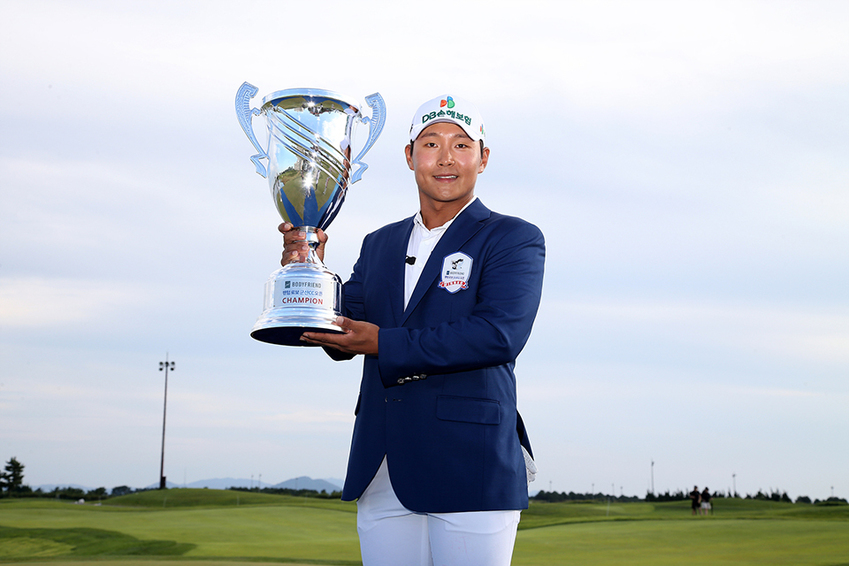 SBS Golf 뉴스 : KPGA : 서요섭-고군택 등 KPGA 간판스타 총출동! KPGA 군산CC 오픈 SBS골프2 생중계 ...