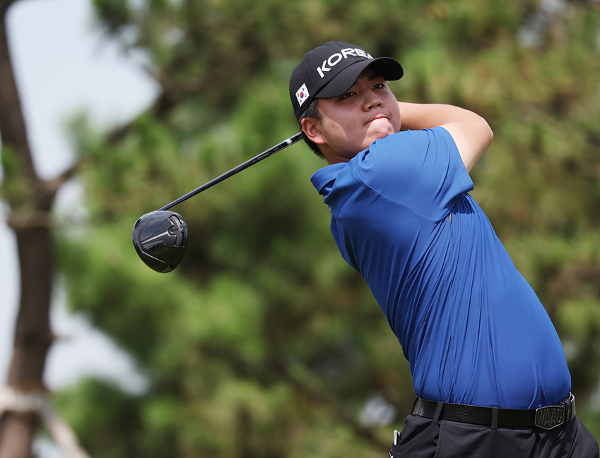 SBS Golf 뉴스 : KPGA : 장유민 인터뷰 “우승에 대한 욕심은 없다” [KPGA] : SBS Golf