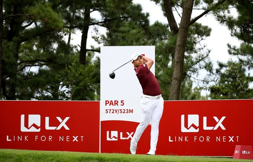 SBS Golf 뉴스 : KPGA : [LX 챔피언십] 1R. 조편성 발표… 서요섭-고군택-장유빈 동반 플레이 : SBS Golf