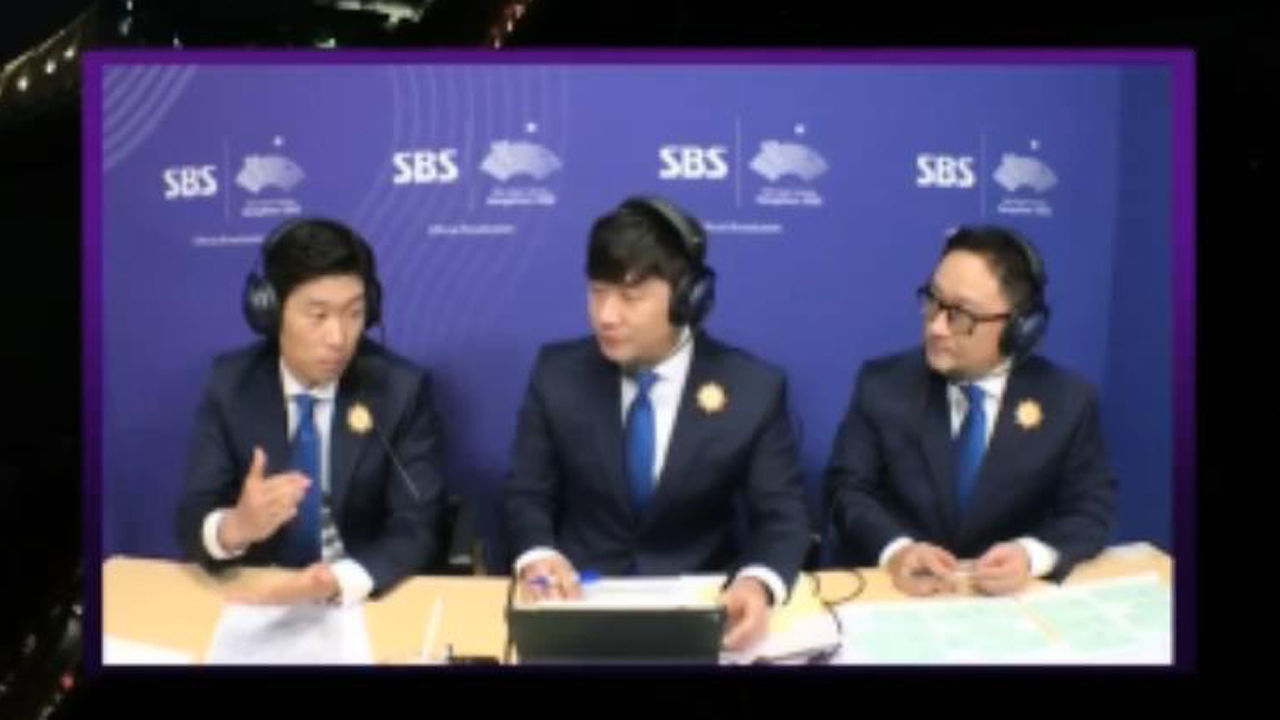 SBS 항저우 아시안게임 : 항저우 소식 : [영상] ‘이강인 선발’ 박지성-장지현 해설의 3차전 프리뷰 [대한민국 vs 바레인] : SBS