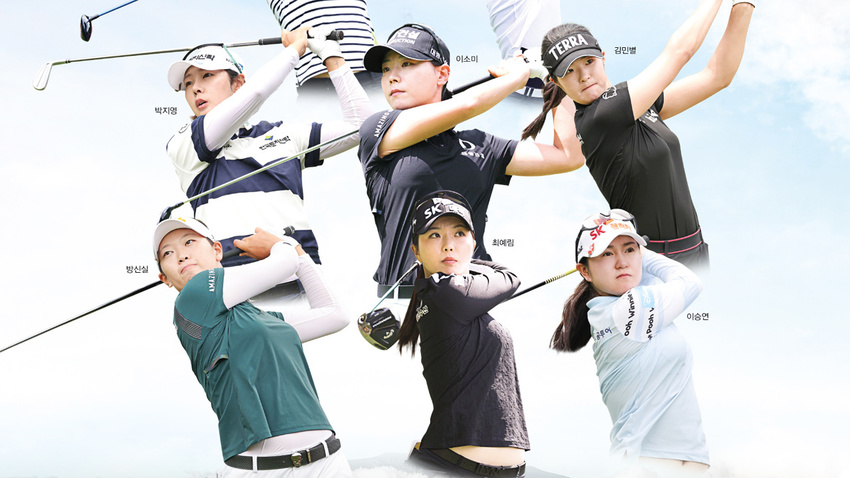 SBS Golf 뉴스 : 전체 뉴스 : 이소미 “바람이 분다고 해서 무조건 낮게 치려고 하진 않겠다” [KLPGA] : SBS Golf