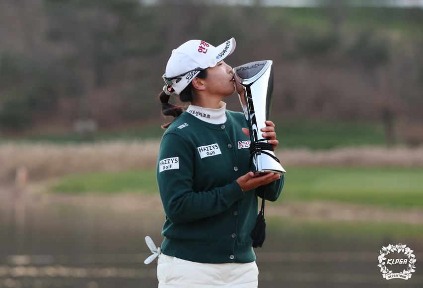 SBS Golf 뉴스 : 전체 뉴스 : 임진희 최종전 우승…4승으로 다승왕 달성 [KLPGA] : SBS Golf