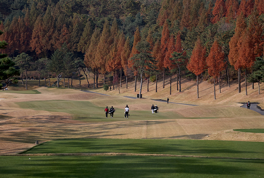 SBS Golf 뉴스 : KPGA : 2023 시즌 KPGA 코리안투어 선수들이 꼽은 최고의 토너먼트 코스는? ‘서원밸리CC ...