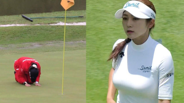 2023 KLPGA투어 : KLPGA 소식 : SBSGOLF 시청자가 선정한 2023 KLPGA 최고의 순간은? : SBS Golf