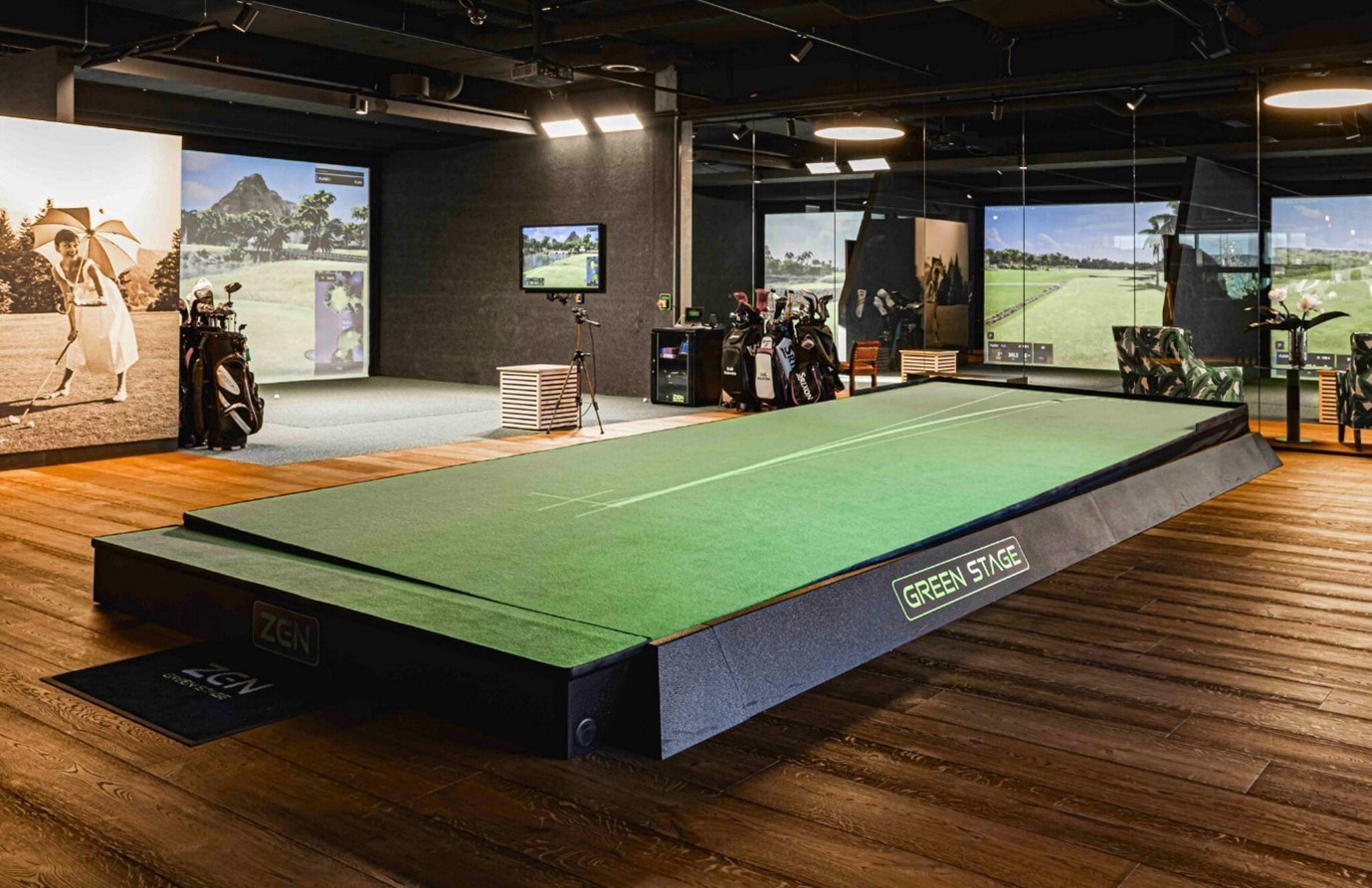 SBS Golf 뉴스 : 전체 뉴스 : 파론 ｜ 젠그린스테이와 함께 국내 첫 런칭! 글로벌 확장을 위해 ‘2024 매경·SBS ...