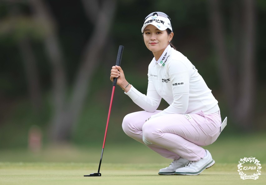 2024 KLPGA투어 : KLPGA소식 : 박현경, 5개 대회 출전에 4번 Top10… 위메이드 대상포인트, 위믹스 포인트 랭킹 1위 등극 [KLPGA] : SBS Golf