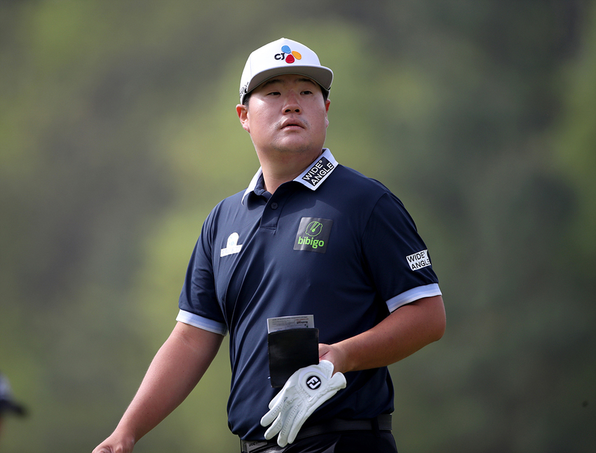 2024 KPGA 투어 : KPGA소식 : [2024 우리금융 챔피언십] 2R. 공동 선두 임성재 인터뷰 [KPGA] : SBS Golf