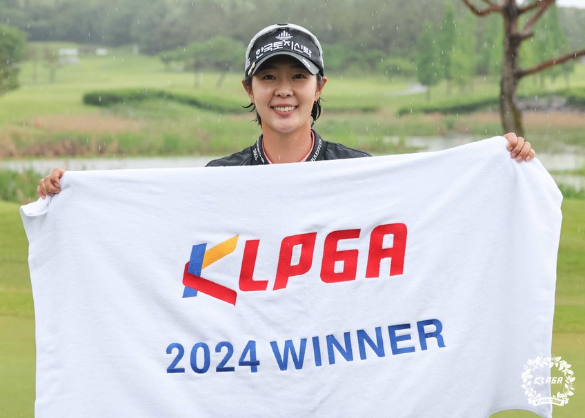 2024 KLPGA투어 : KLPGA소식 : 박지영, 시즌 2승 달성… 위메이드 대상포인트, 위믹스 포인트 1위 등극 [KLPGA] : SBS Golf