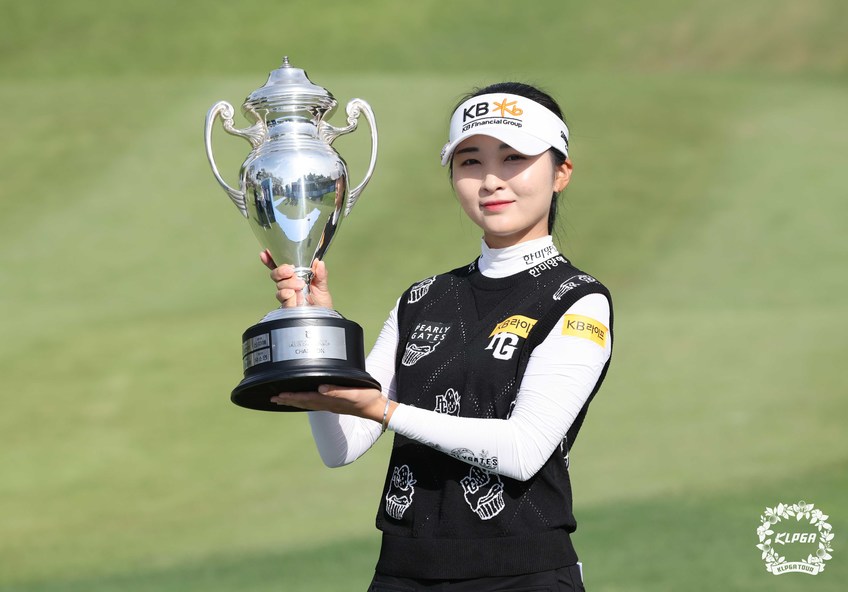 2024 KLPGA투어 : KLPGA소식 : KLPGA 투어 시즌2승 이예원 올해 최고 시청률 기록 : SBS Golf