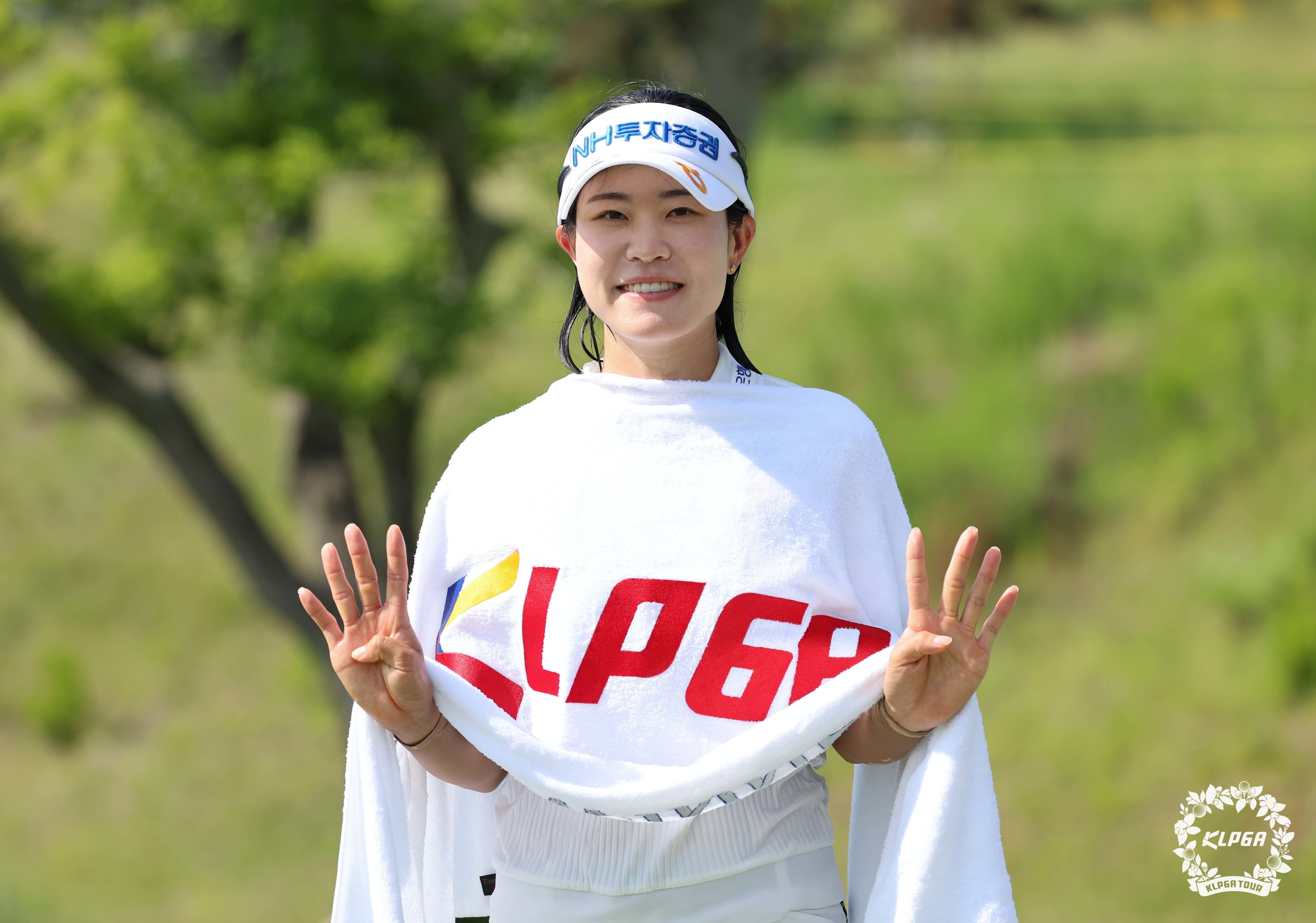 2024 KLPGA투어 : KLPGA소식 : KLPGA 사상 첫 4연패 박민지, 위믹스 포인트 TOP10 진입 : SBS Golf