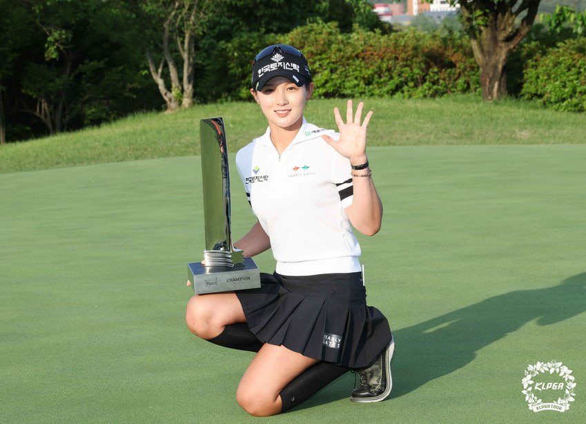 2024 KLPGA투어 : KLPGA소식 : 박현경, 장유빈 KLPGA + KPGA 시청률 흥행의 주역 : SBS Golf