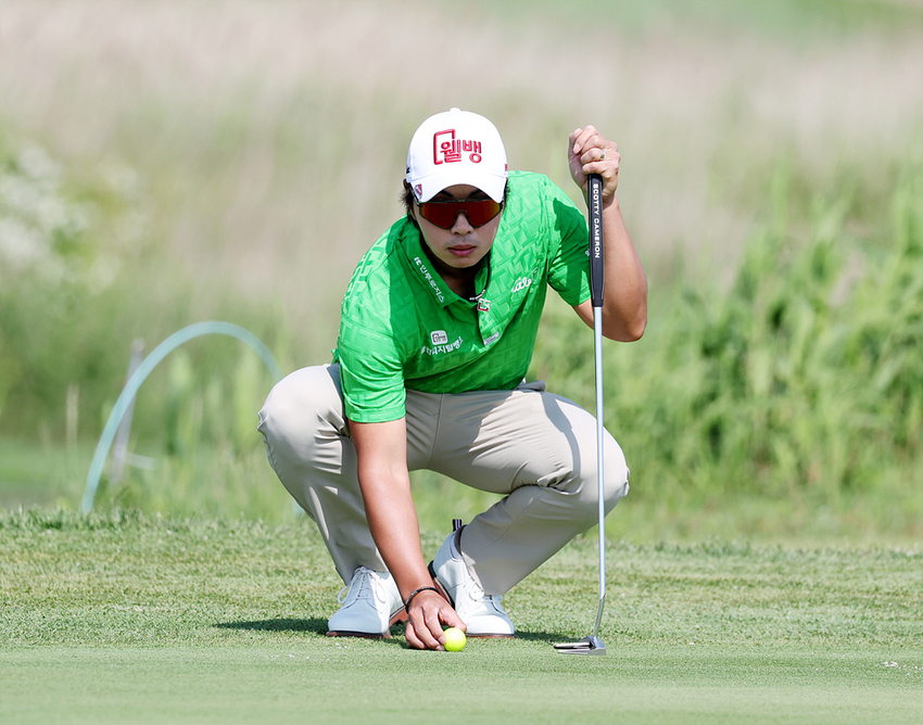 SBS Golf 뉴스 : KPGA : 돌아온 ‘처서’… ‘가을 사나이’ 이형준의 시간 시작될까? “’2024 렉서스 마스터즈’서 ...
