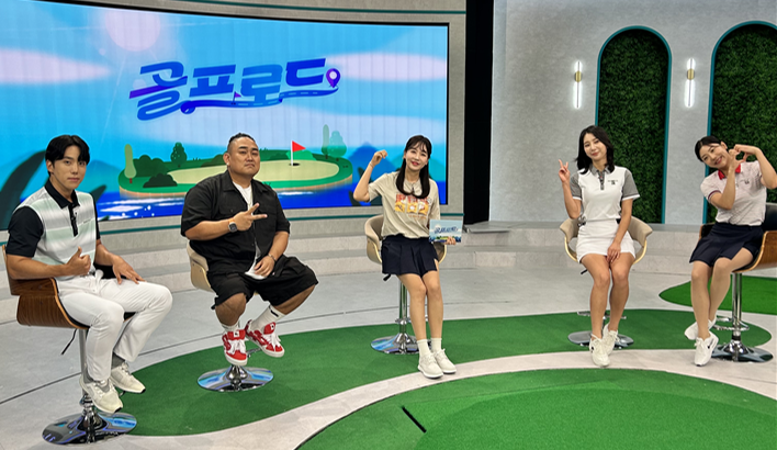SBS Golf 뉴스 : 전체 뉴스 : 신개념 골프여행의 길잡이 ‘골프로드’ SBS골프2 론칭 : SBS Golf
