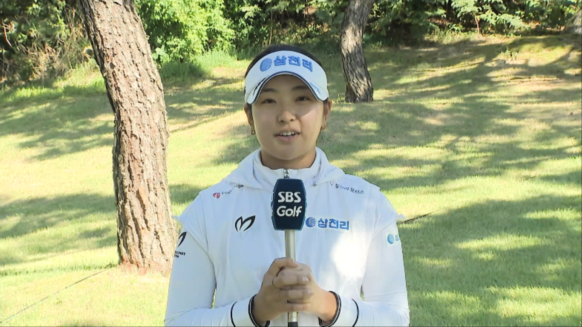SBS Golf 뉴스 : KLPGA : KLPGA 슈퍼루키 유현조, 생애 첫 우승과 함께 위메이드 대상포인트 9월 우수선수로 ...