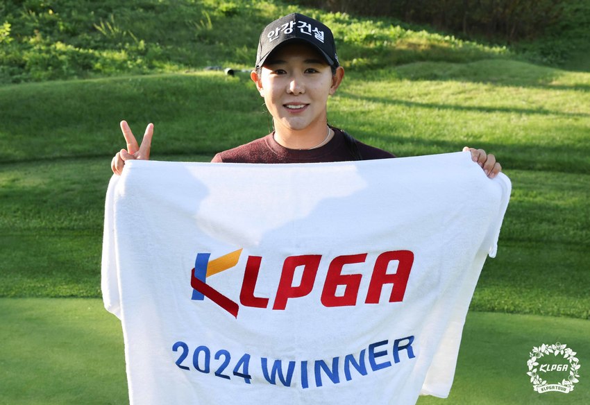 2024 KLPGA투어 : KLPGA소식 : KLPGA, LPGA 시청률 뛰어넘어! : SBS Golf