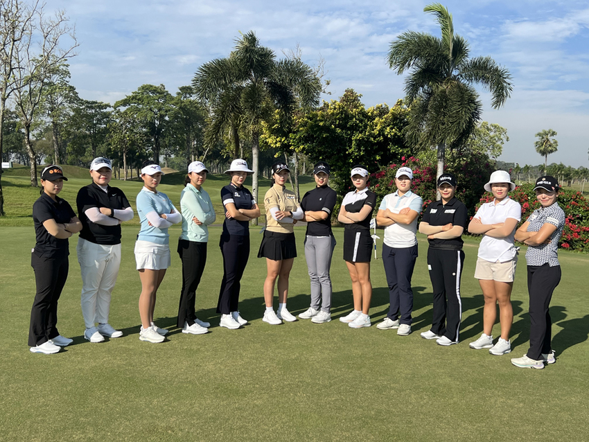 SBS Golf 뉴스 : 전체 뉴스 : 2025 캐리어에어컨 MTN 루키 챔피언십, 태국 파타야에서 12월 12일(목) 개막 : SBS Golf