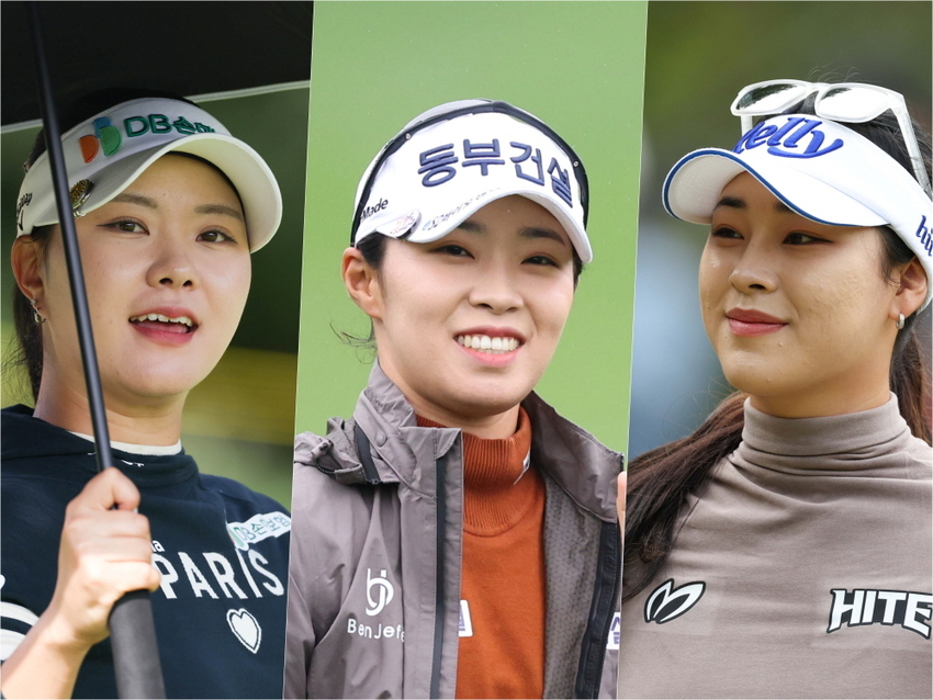 2024 KLPGA투어 : KLPGA소식 : 2024시즌 KLPGA 투어 파3, 파4, 파5 최강자는 누구 : SBS Golf