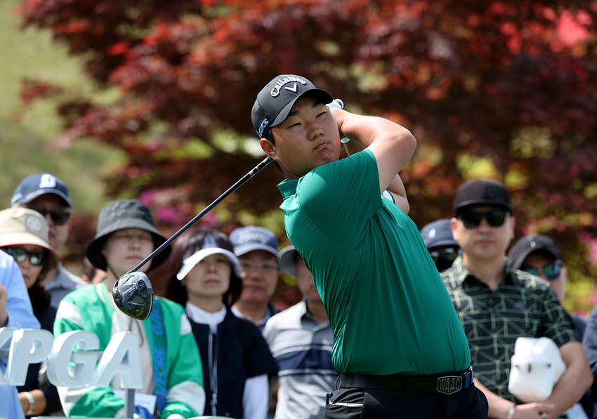 2024 KPGA 투어 : KPGA소식 : 2025 시즌 KPGA 투어, 주목할만한 신인 선수는? : SBS Golf