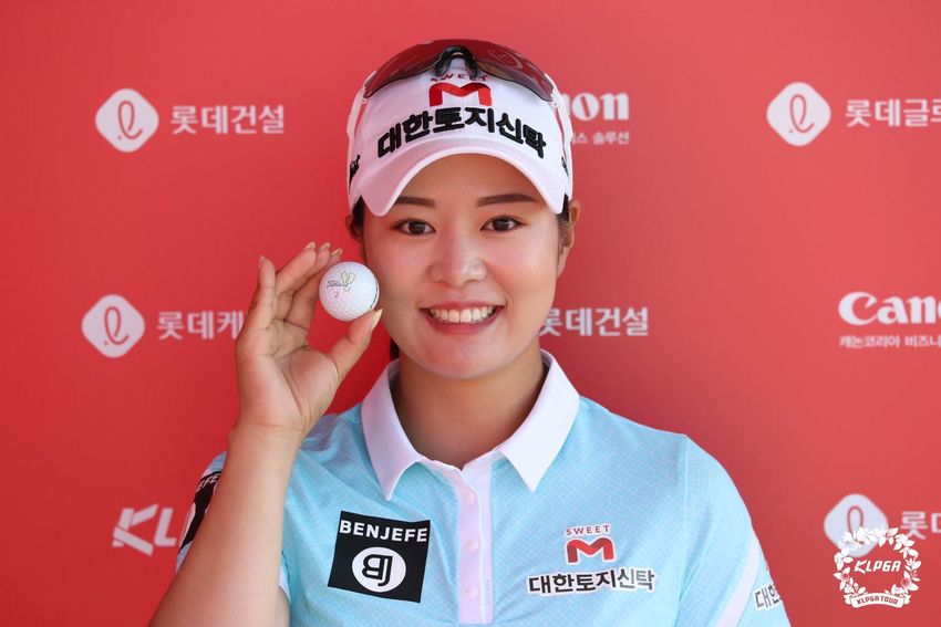 SBS Golf 뉴스 : 전체 뉴스 : KLPGA 투어의 가장 짜릿한 순간, 홀인원 A to Z : SBS Golf