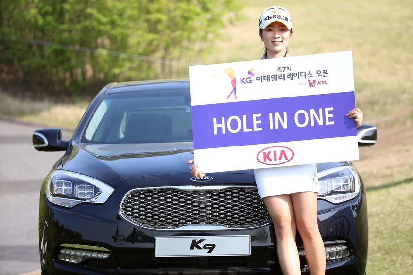 SBS Golf 뉴스 : 전체 뉴스 : KLPGA 투어의 가장 짜릿한 순간, 홀인원 A to Z : SBS Golf