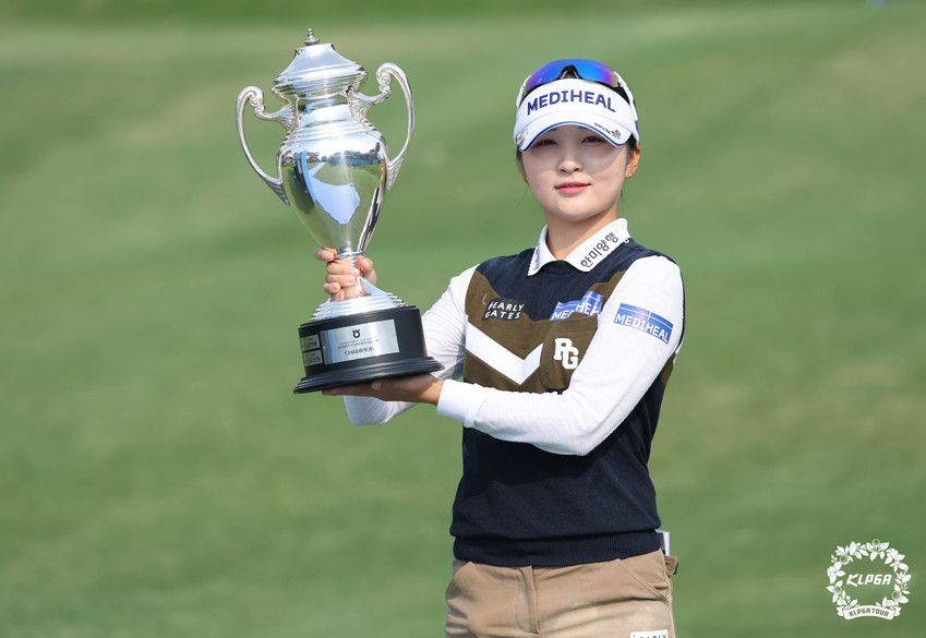 2025 KLPGA투어 : [다시보기] 2025 KLPGA투어 9회 : SBS Golf