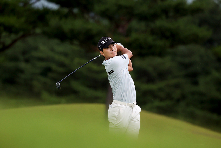 SBS Golf 뉴스 : 전체 뉴스 : KPGA 하반기 관전 포인트, 옥태훈 천하 계속될까? : SBS Golf