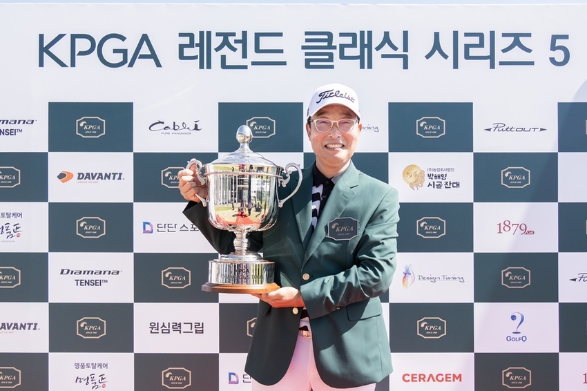 SBS Golf 뉴스 : KPGA : SBS Golf