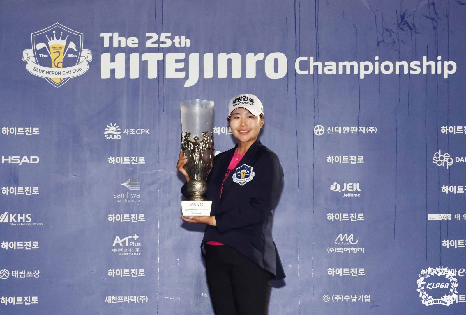 SBS Golf 뉴스 : KLPGA : ‘집념의 퍼트’ 성유진, 하이트진로 챔피언십 4차 연장 끝에 시즌 마지막 '메이저퀸' 등극 [KLPGA] : SBS Golf